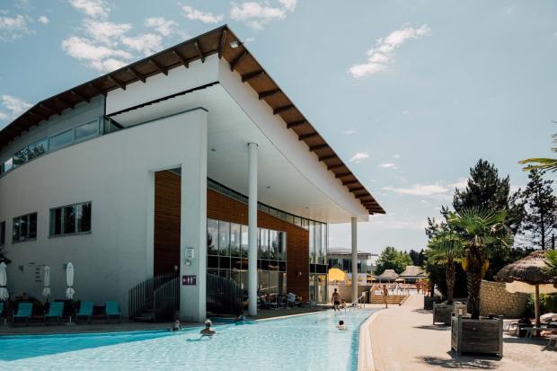 Therme Geinberg: Vitalhotel & SPA Resort - VAMED Vitality World